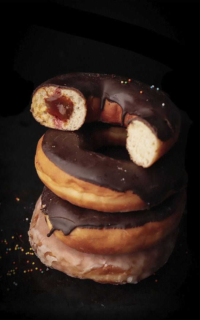 Donuts caseros con sorpresa | Cooking Lovers
