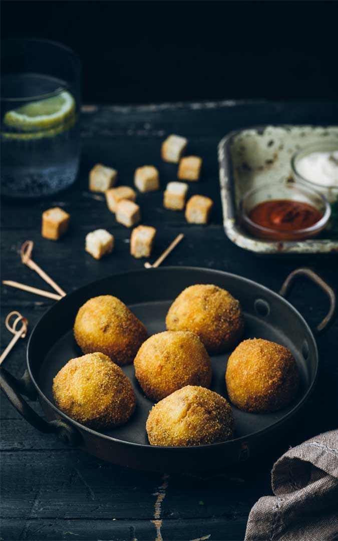 Bomba de la Barceloneta | Cooking Lovers