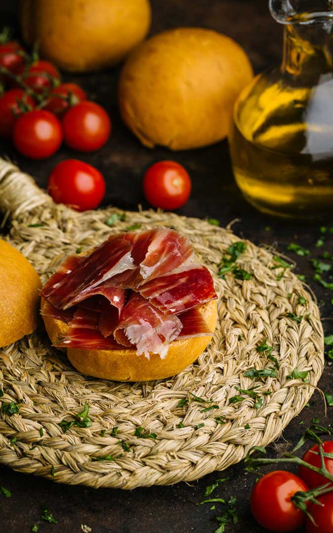 Tosta de jamón aragonesa | Cooking Lovers