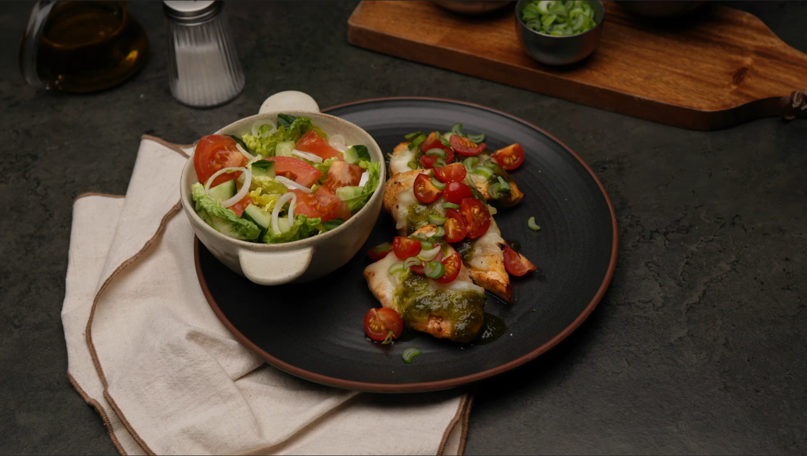 Pollo casero gratinado | Cooking Lovers