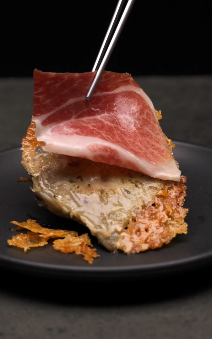 Parmesan crusted artichokes | Cooking Lovers